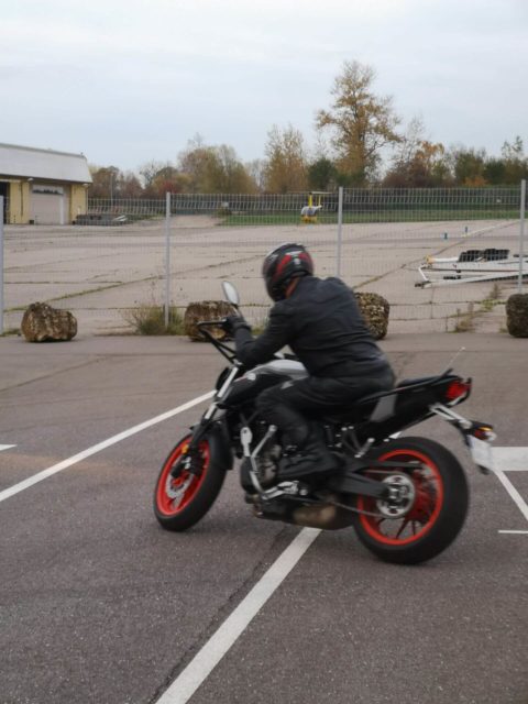 Votre moto-école près de Nancy - Auto Ecole Max Drive